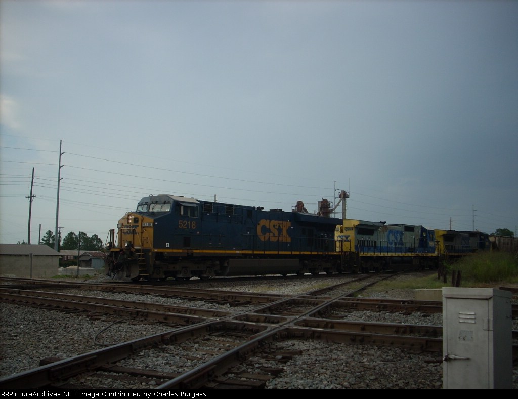 CSX 5218